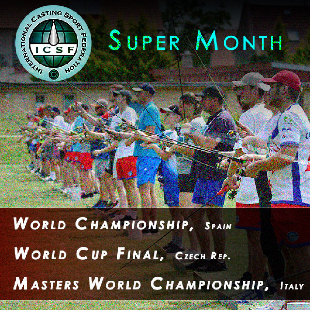ICSF Castingsport